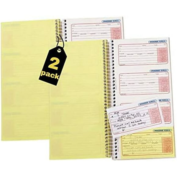 Phone Message Pads