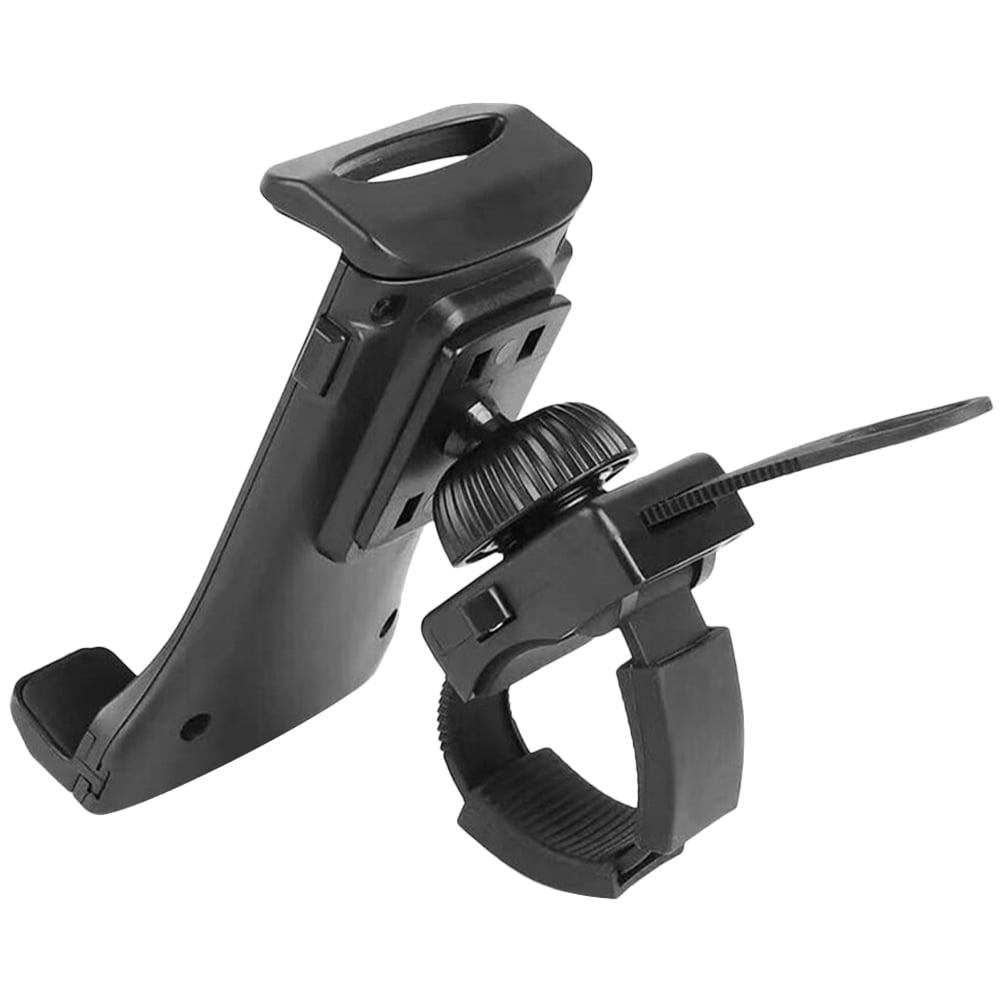 Phone Mount Reusable Rack Exercise Bike Mobile Stand Handle Cell ...