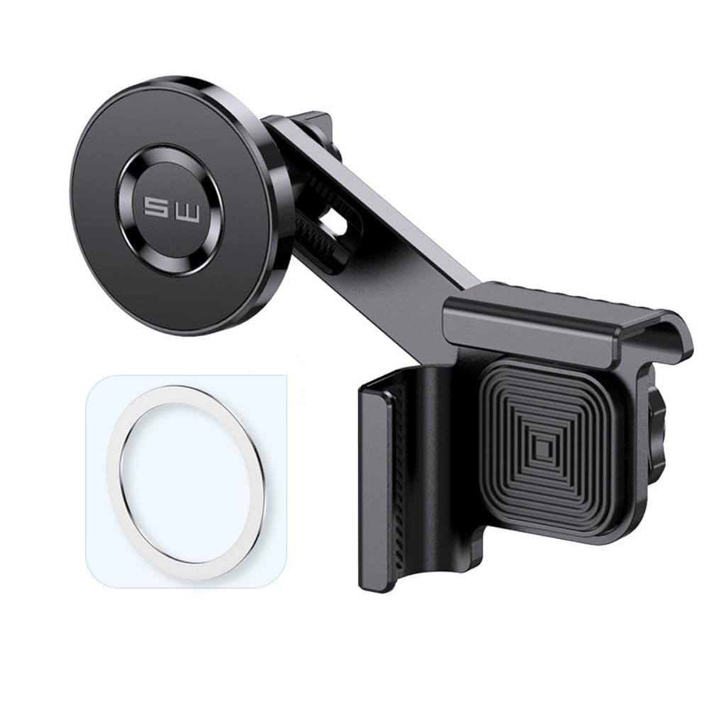 Phone Mount for Tesla Model 3 Accessories, 2024 Strongest Magnet Power ...