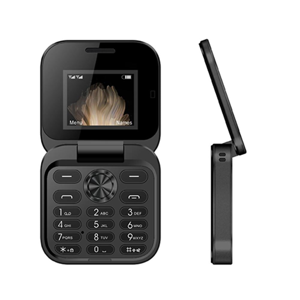 Phone Non Smartphone Flip Button Elderly Phone Speed Dial Vibrate a ...