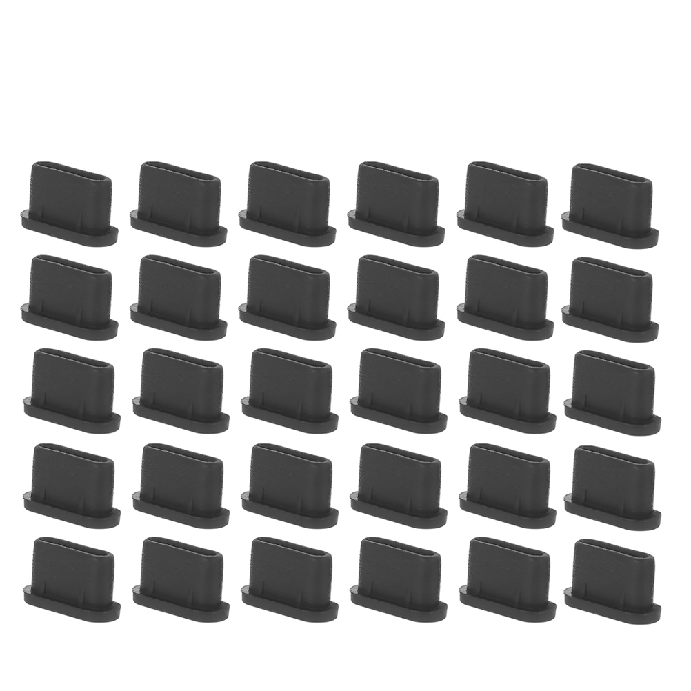 Phone Plug Headphonejack 40 Pcs Mobile Dust Plugs Dust-proof The Call ...