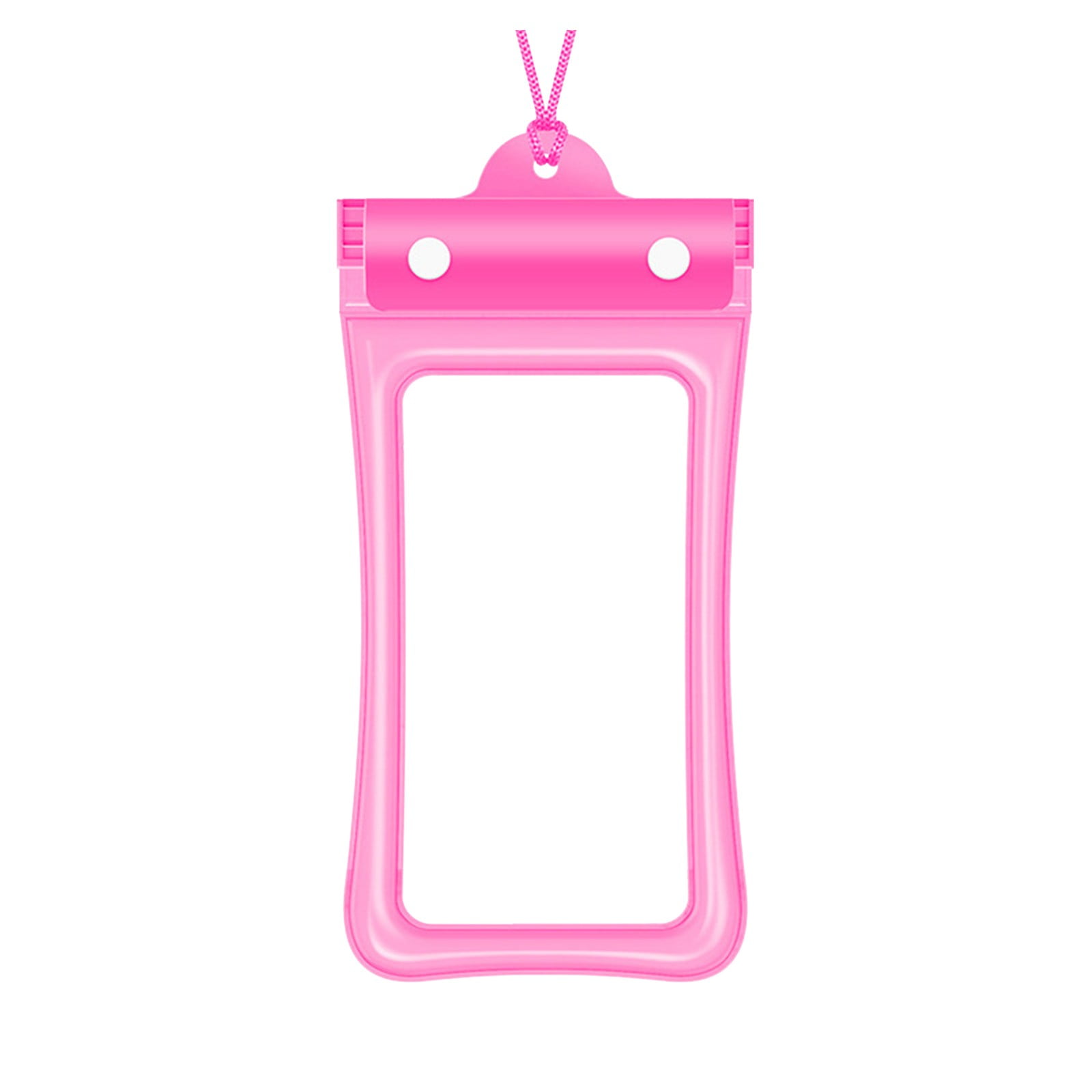 Phone Pouch Waterproof IPX8,Cell Phone Bag Swimming Hot Spring Sealed ...