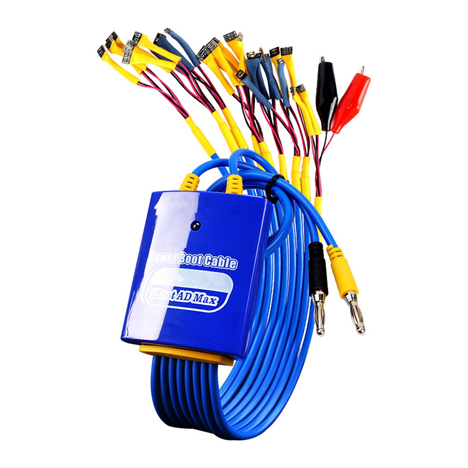 Phone Power Supply Test Cable Self-Contained Identification Resistor, 9 ...