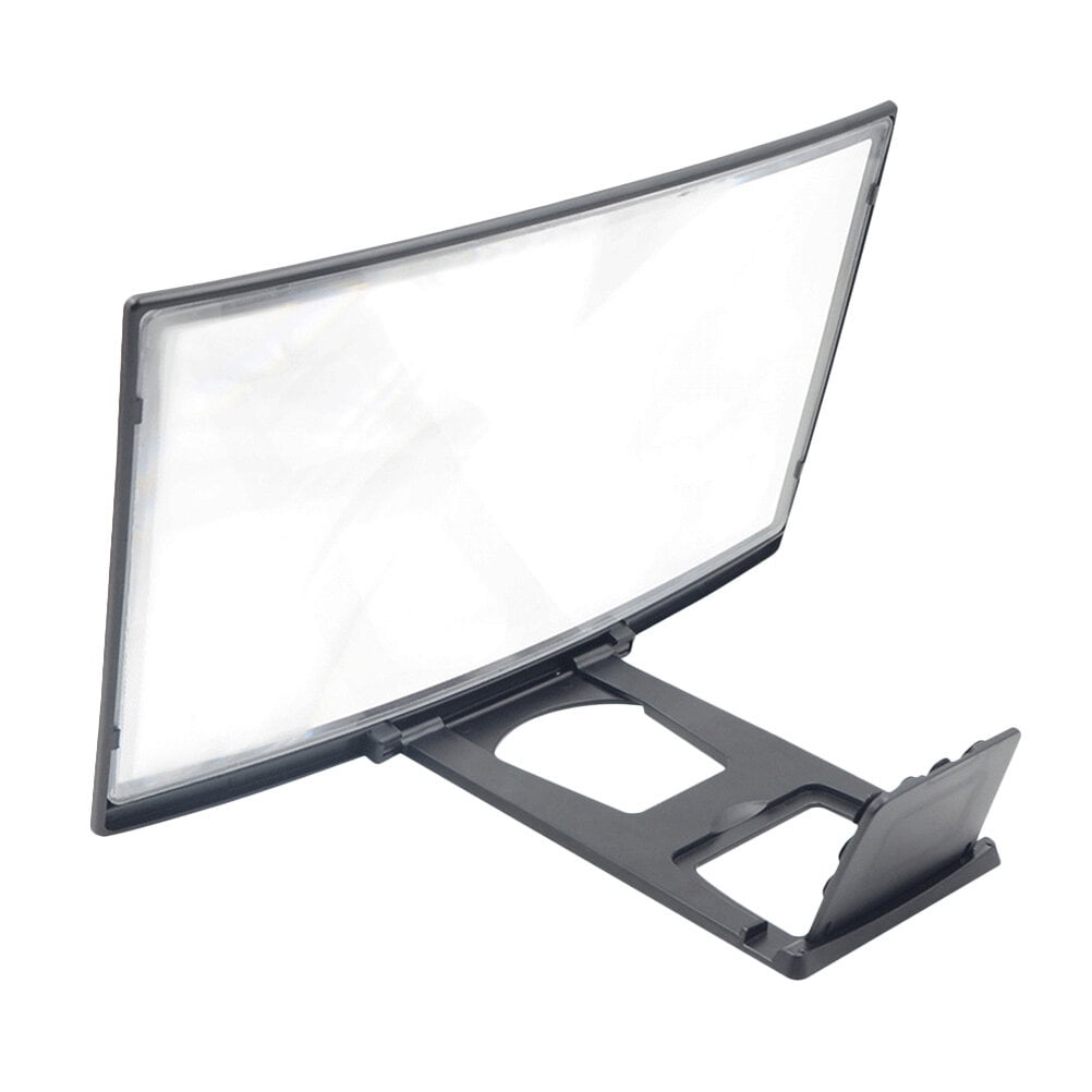 Phone Projector Cell Phone Amplifier Phone Screen Enlarger D 25x16x2cm ...