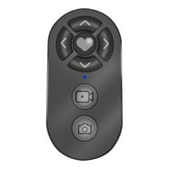 Bluetooth Remote Shutter for & Android Camera Wireless Remote Control ...