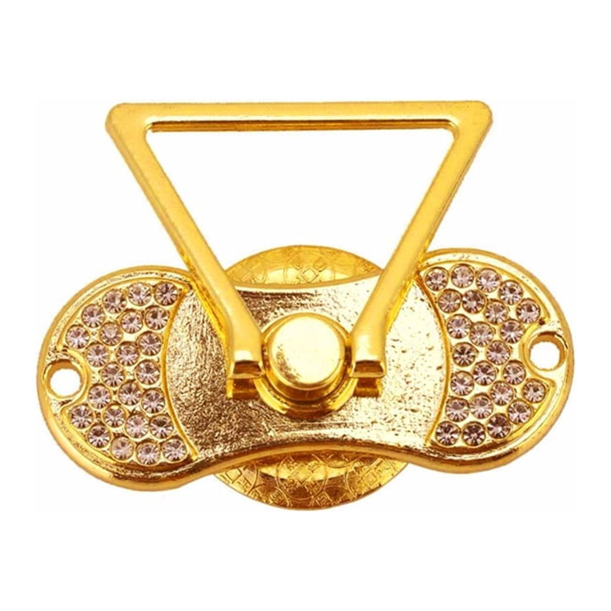 Phone Ring Fidget Spinner-Bling (Gold) - Walmart.com