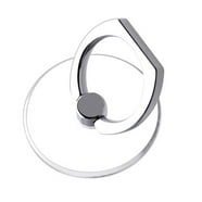 Portable Universal Magnetic Cell Phone Ring Holder, Double-Folding 360 ...