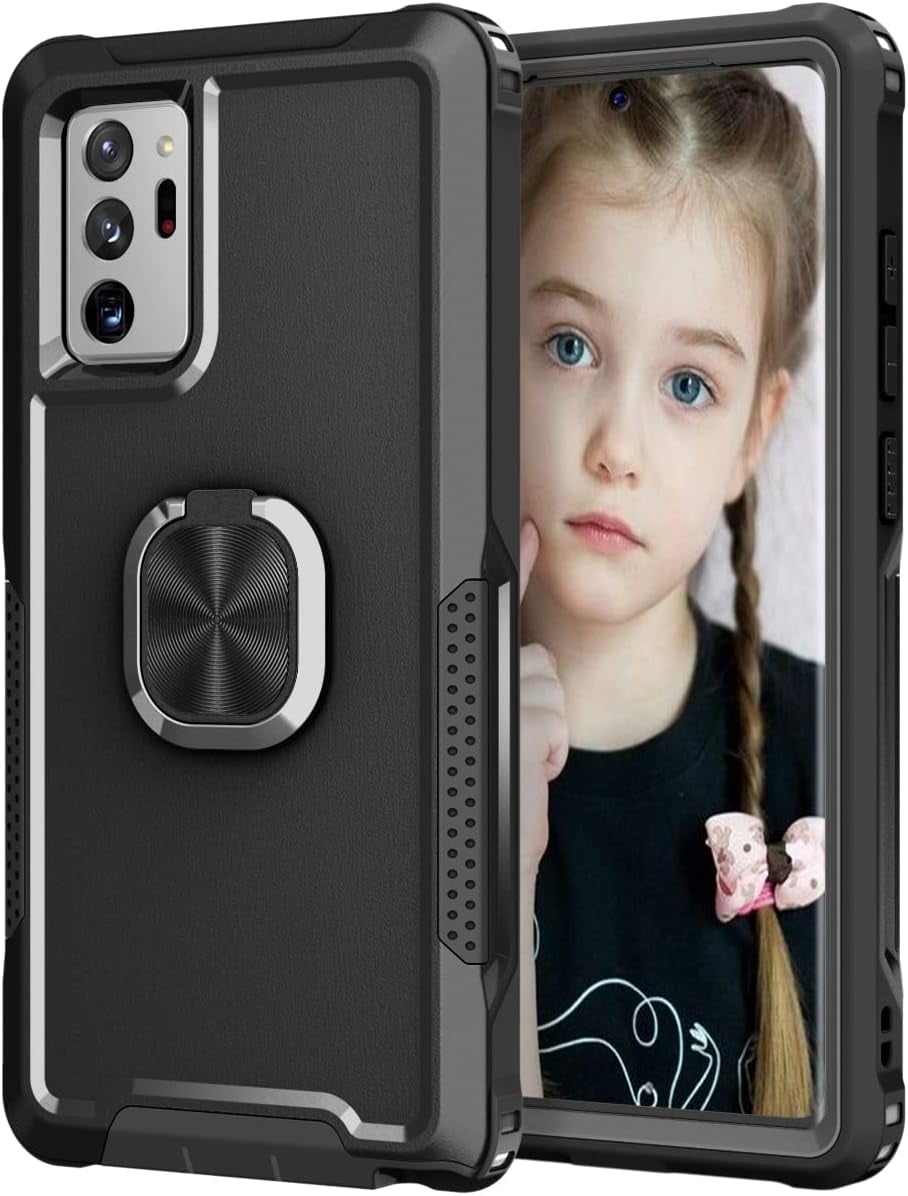 Phone for Samsung Galaxy Note 20 Ultra 5G Case (2020) with Magnetic ...