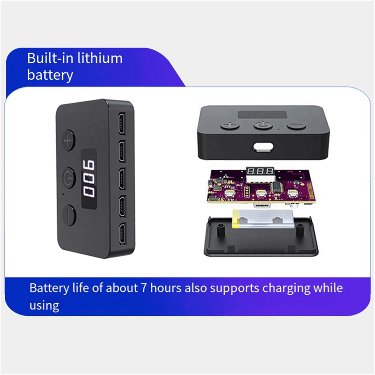 Phone Screen Auto Clicker Device Physical Simulation Finger Click ...