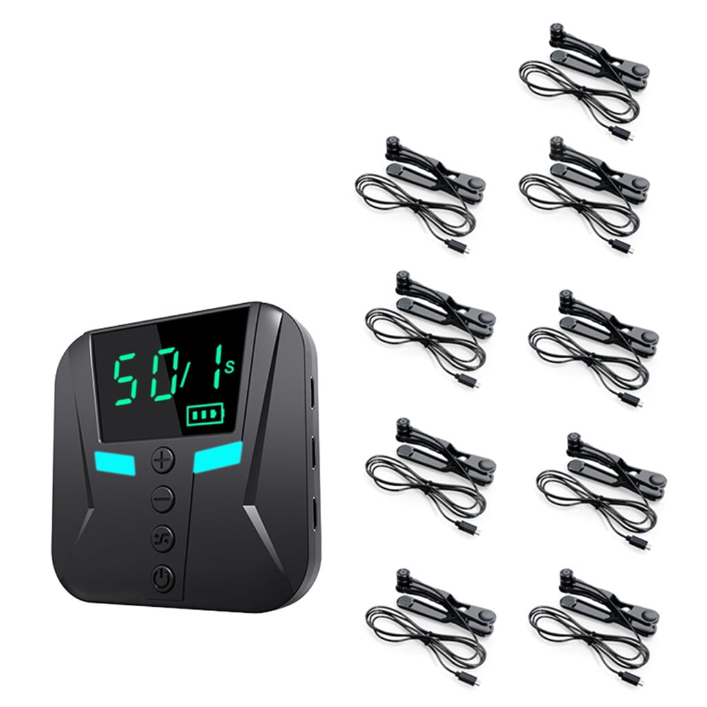 Phone Screen Clicking Device 150 Adjustable Frequencies Multiple Head ...