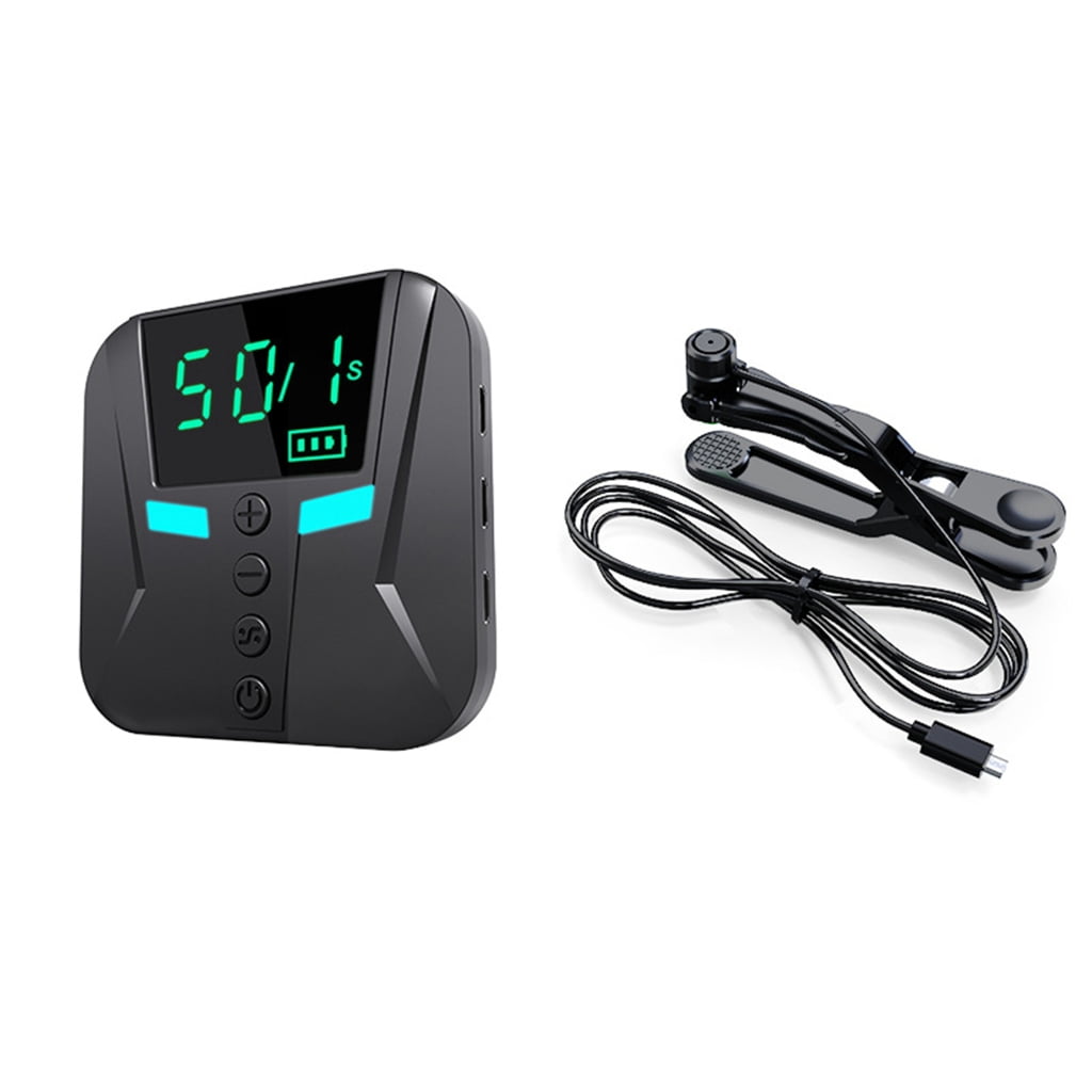 Phone Screen Clicking Device 150 Adjustable Frequencies Multiple Head ...