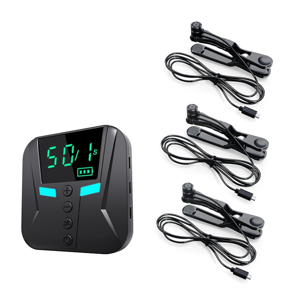 Phone Screen Clicking Device 150 Adjustable Frequencies Multiple Head ...