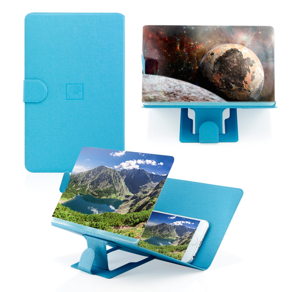Phone Screen Magnifier, Cellphone Projector Enlarged Amplifier, Mobile ...