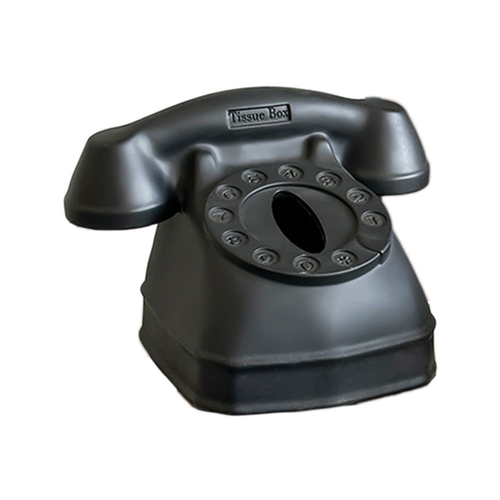 Phone Shape Tissue Box, Cute and Practical Clean Napkin Storage Paper ...