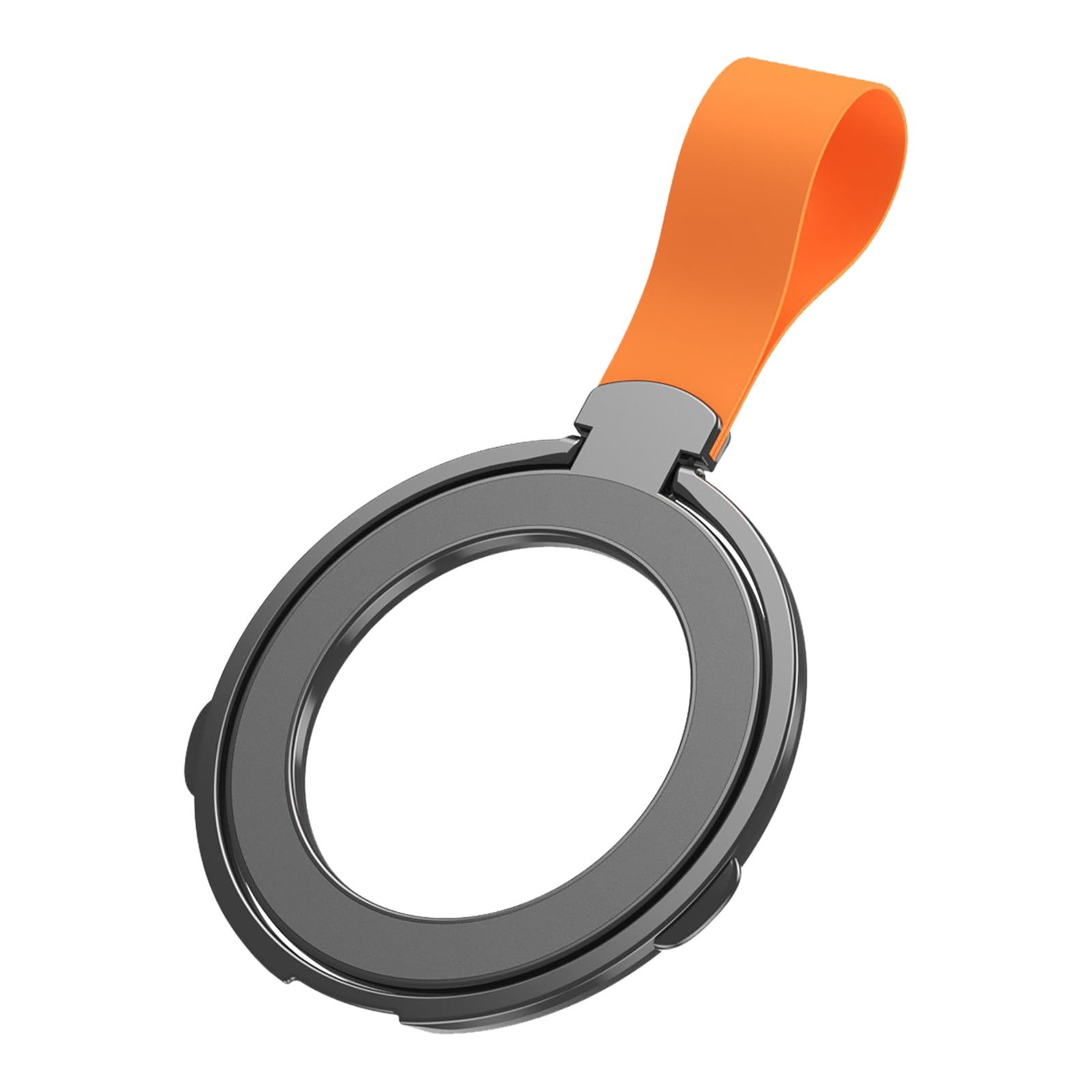 Phone Stand: 360° Rotatable Desktop Holder With Finger Ring Grip For ...