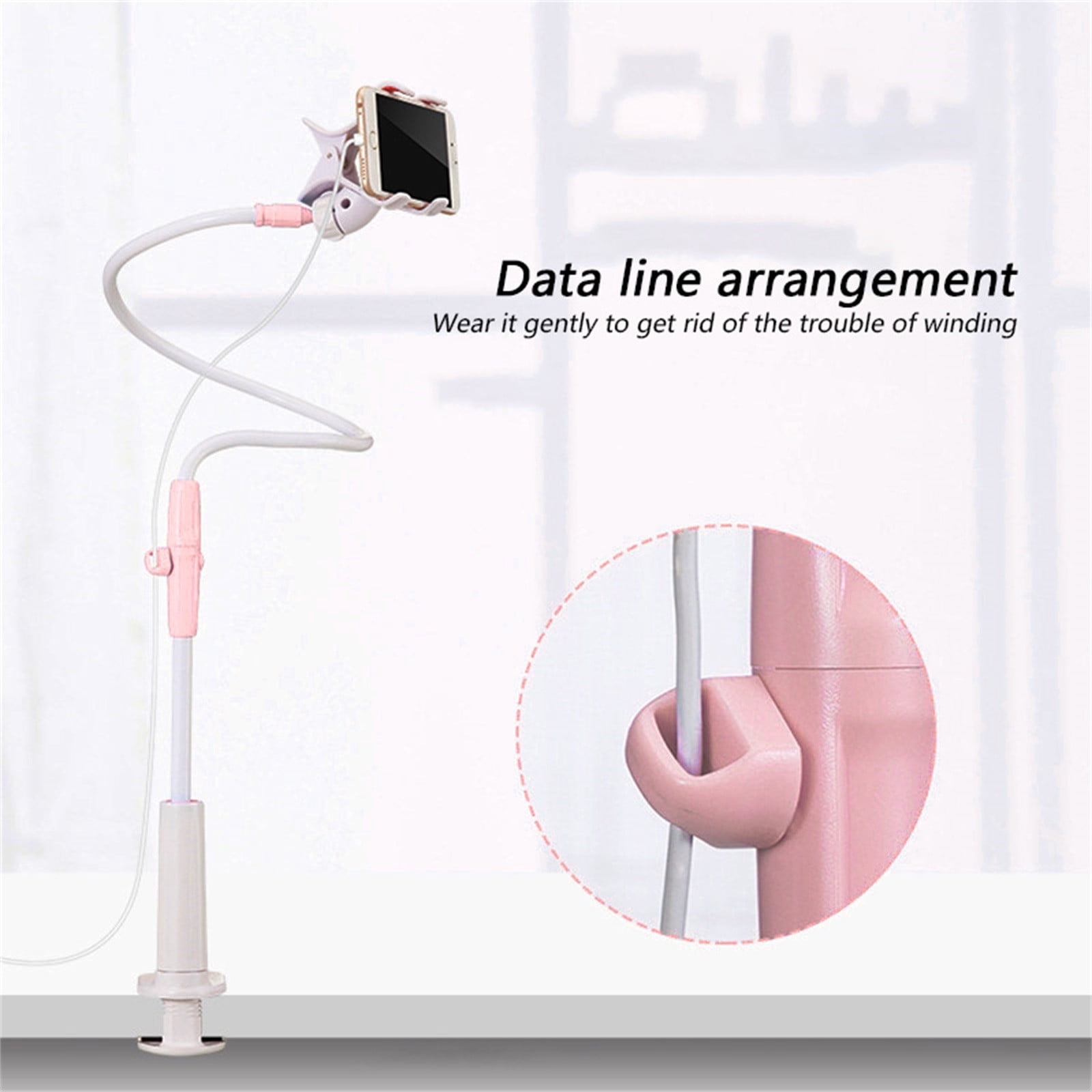 Phone Stand Airplane Phone Holder for Treadmills Phone Video Holder for ...