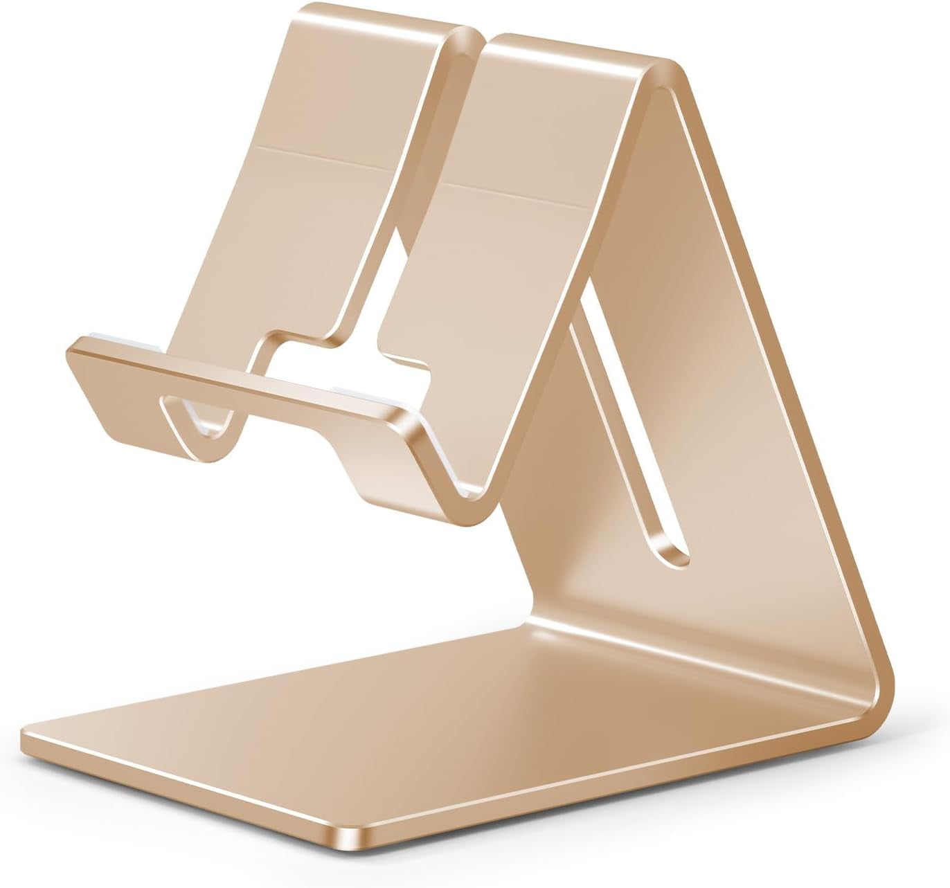 Phone Stand, Aluminum Phone Holder for iPhone 16 15 14 13 12 11 X 8 7 6 ...