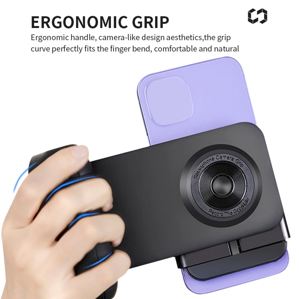 Phone Stand,Bt Remote Camera Handle Camera 15w Stand Video Handle Bt ...