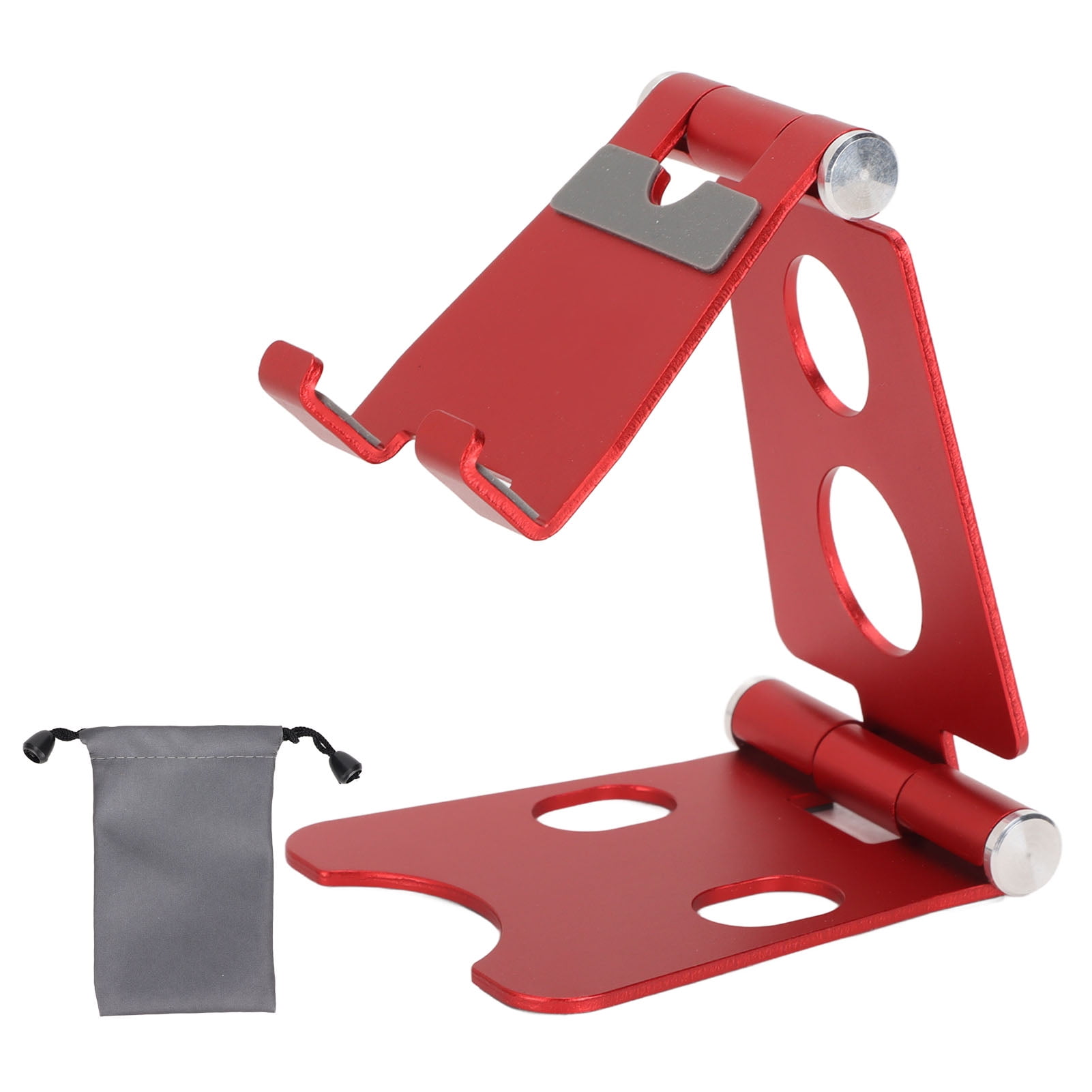 Phone Stand Multi Angle Adjustment Multi Hole Position Stable Base ...