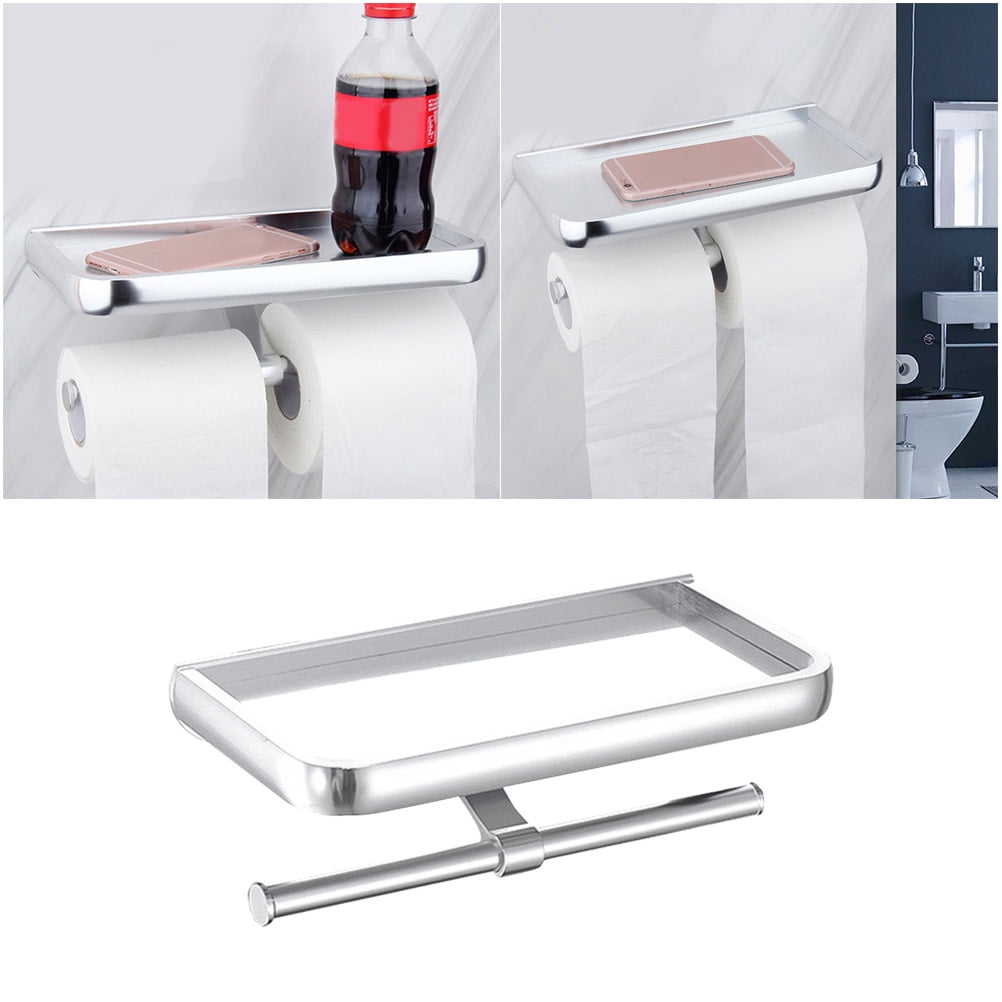 Phone Stand Tissue Hanging Rack Holder Portion Control Plate Paper ...