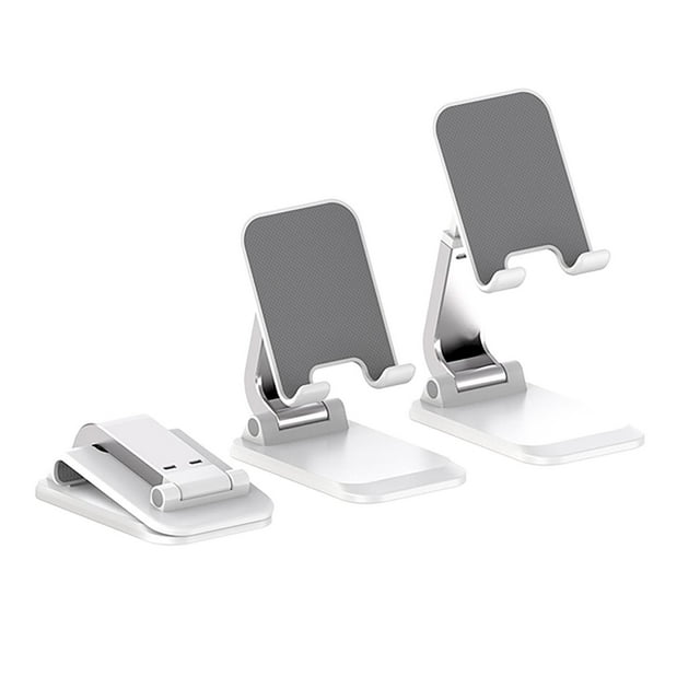Phone Stands Desktop Foldable Height Adjustable for 4 12.9 Inch Phones ...