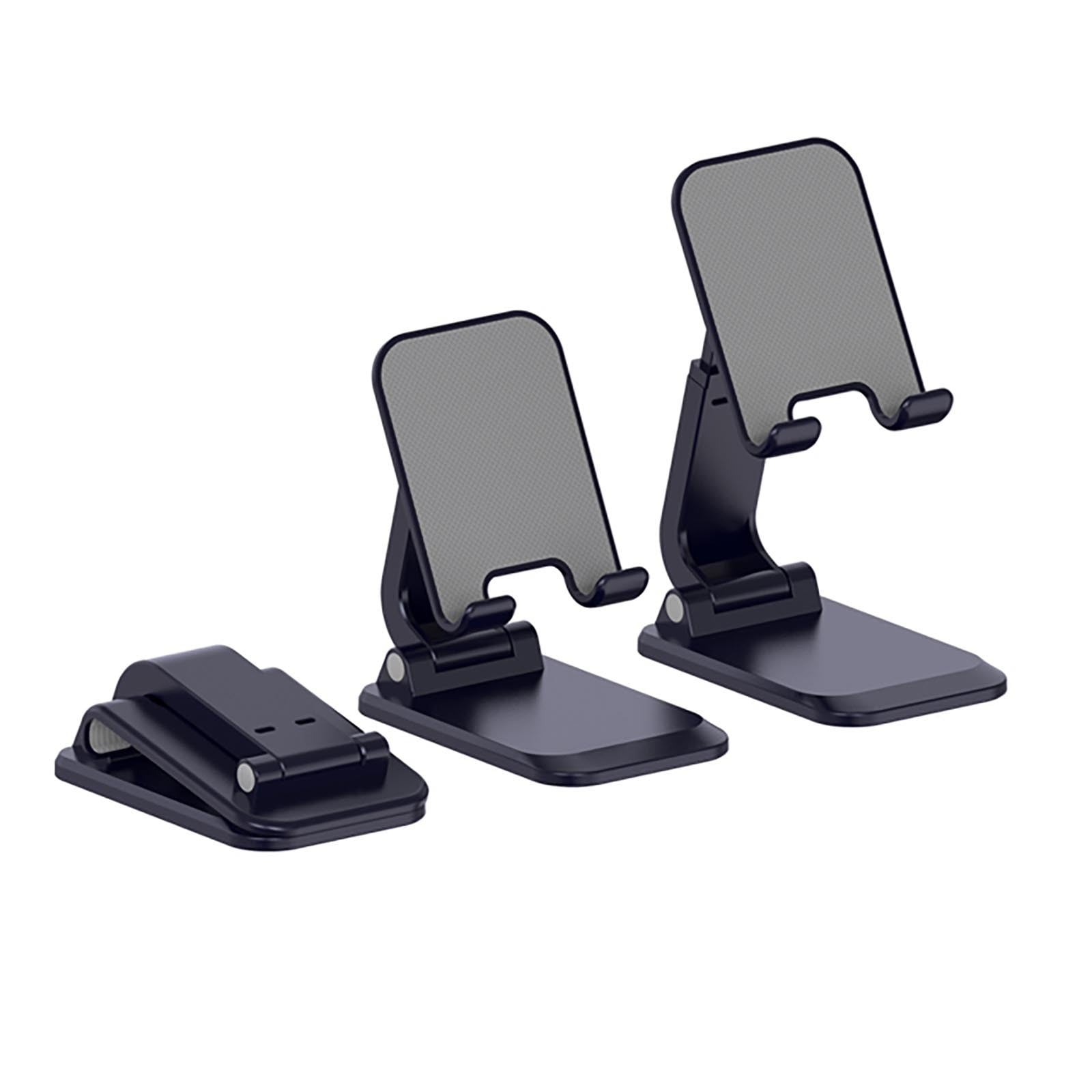 Desktop Foldable Phone Stand Adjustable Height and Angle for 4 - 12.9 ...