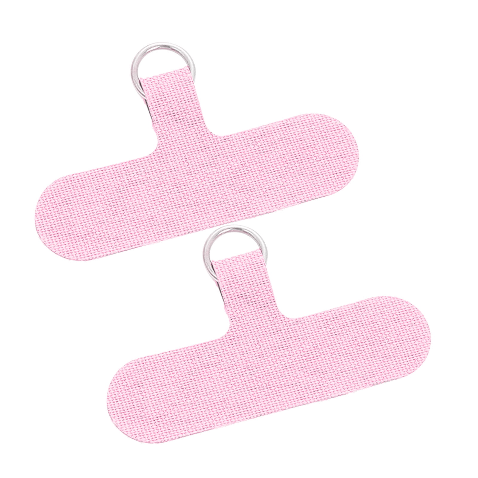 Phone Strap Lanyard Tab Gasket Tether Denim Cloth Patch Clip Snap Rope ...