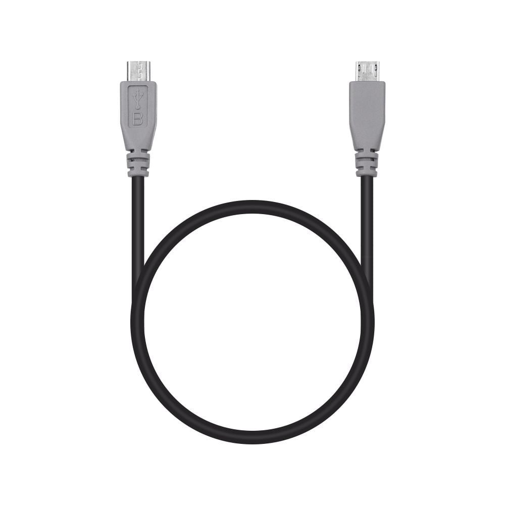 Phone Tablet 5 Pin Charging Cord Adapter Male to Male OTG Micro USB to ...