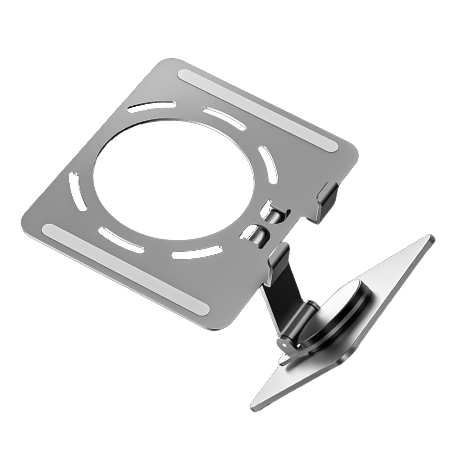 Phone Tablet Holder for Cooling Fans Radiator Foldable Stand Holder ...