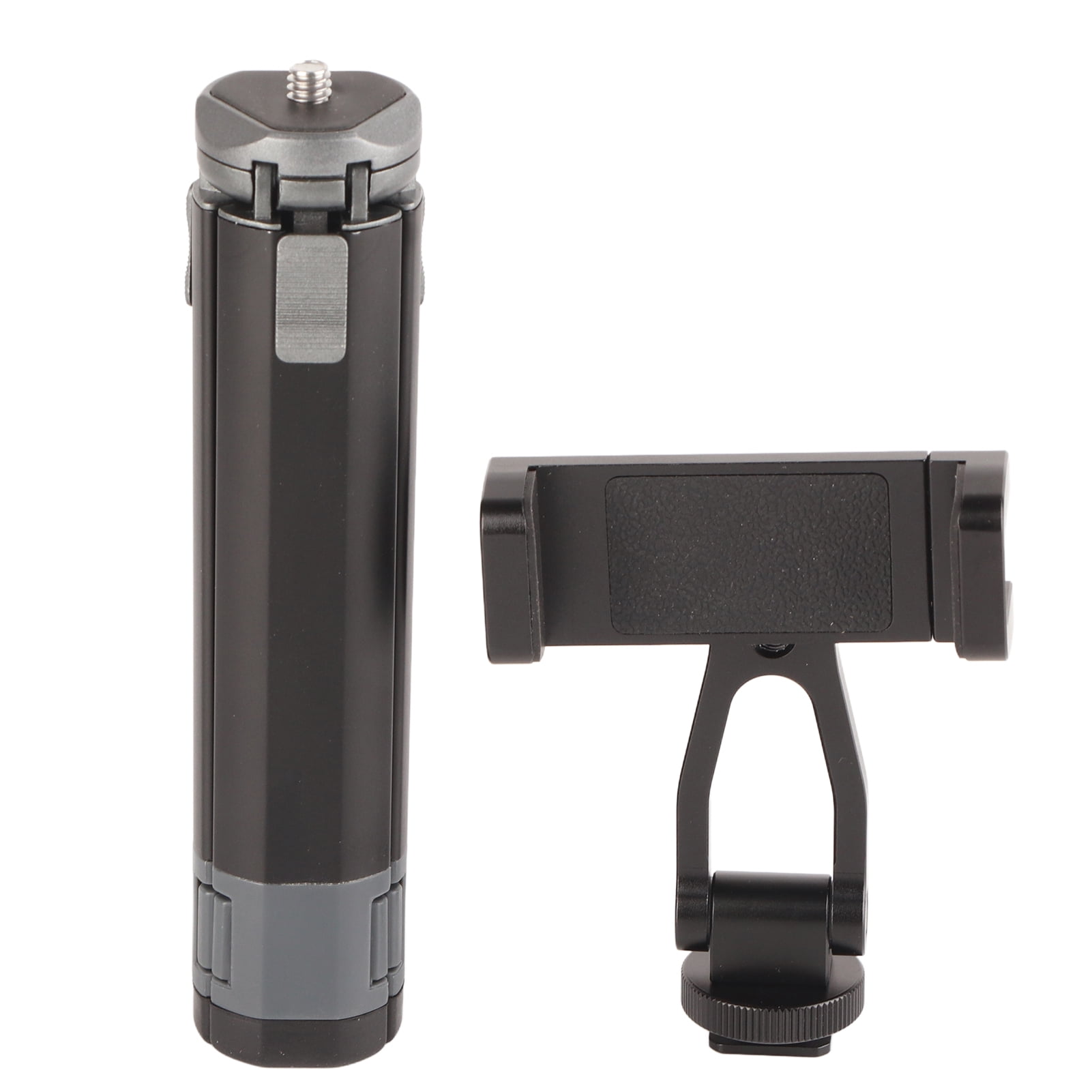 Phone Tripod 360 Degree Rotatable Adjustable Universal Cell Phone Clamp ...