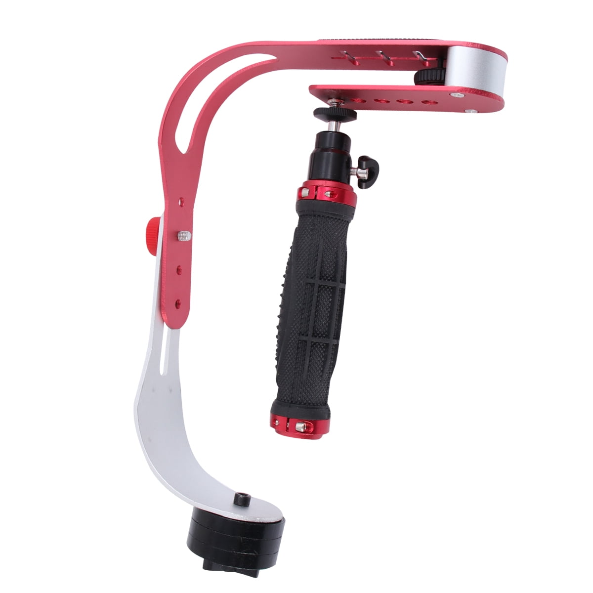OFFIGAM Camera Stabilizer Red 1Pcs For Dslr Camera - Walmart.com