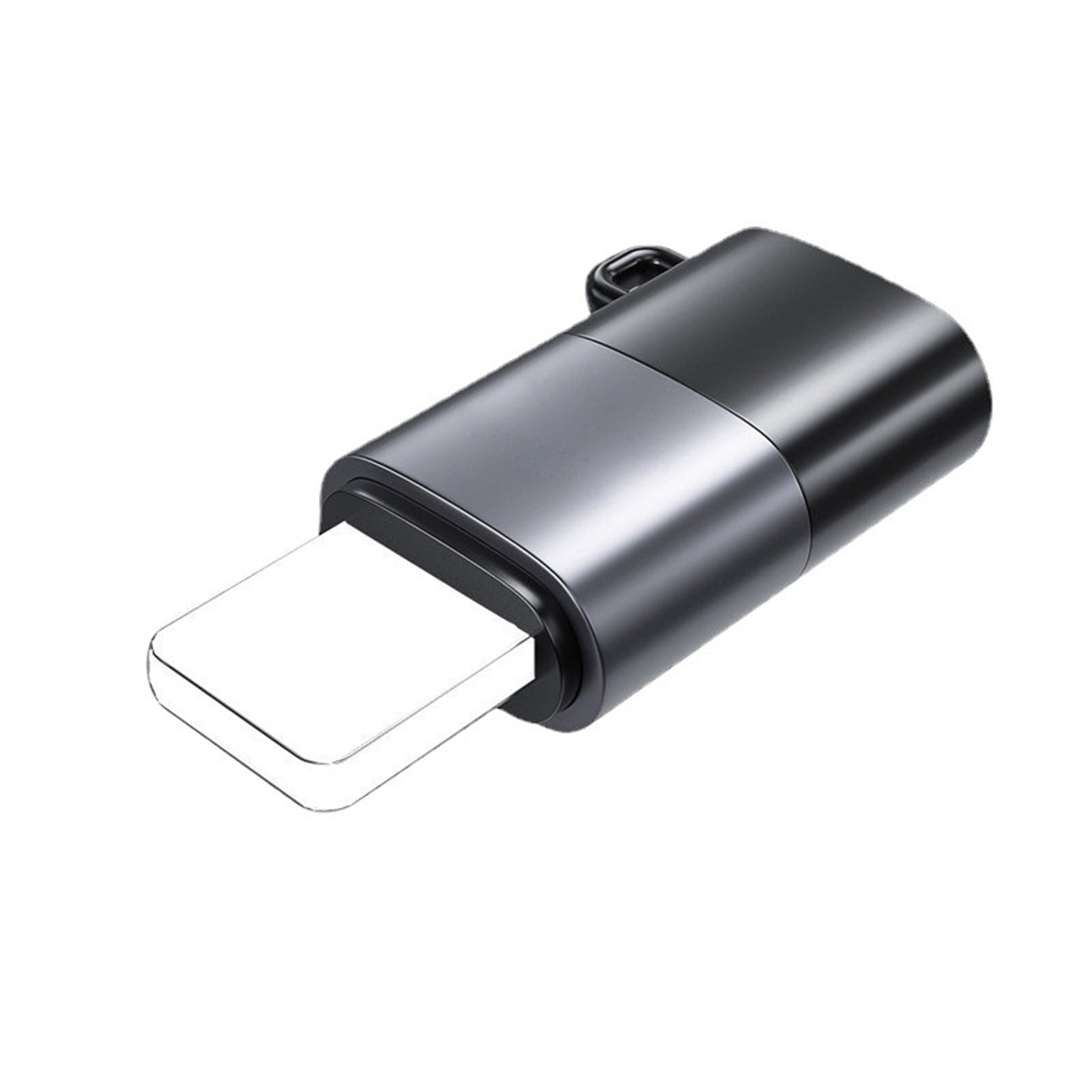 Phone Type C Female To Wireless Microphone Adapter OTG Audio Converter ...