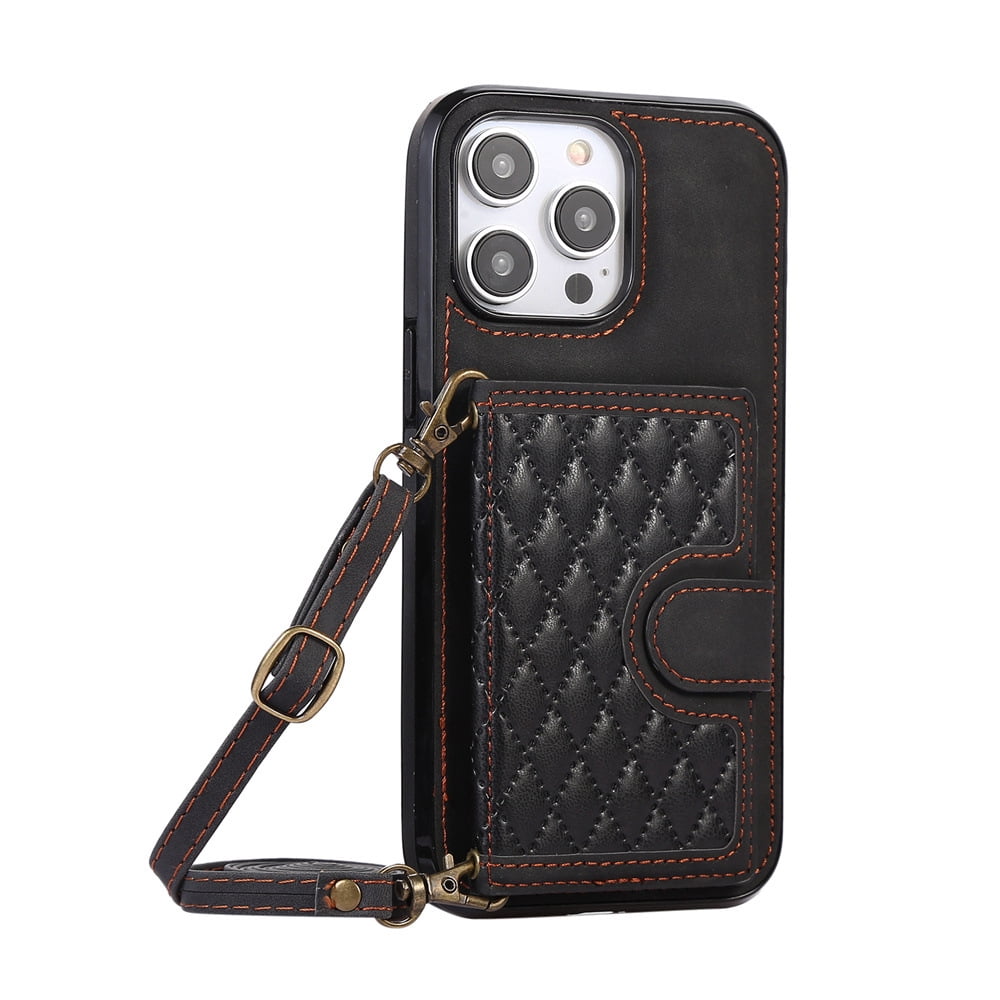 Phone cases, card holders, and crossbody bags for iPhone 17 Pro Max, 16 ...
