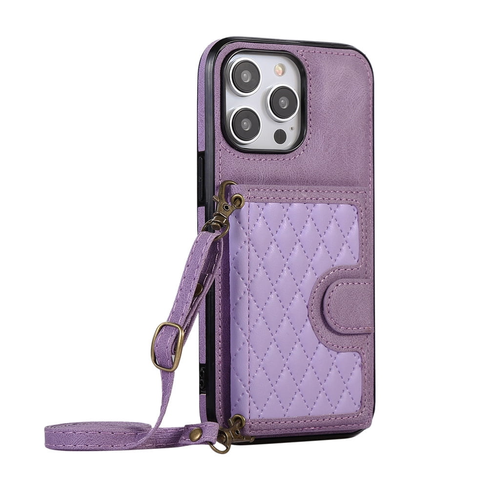 Phone cases, card holders, and crossbody bags for iPhone 17 Pro Max, 16 ...