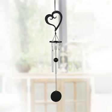 Zingz & Thingz 24" Blue and Sliver Metal Acrylic Celestial Wind Chimes - Walmart.com