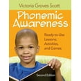 Phonemic Awareness: Ready-to-Use Lessons, Activities, and Games ...