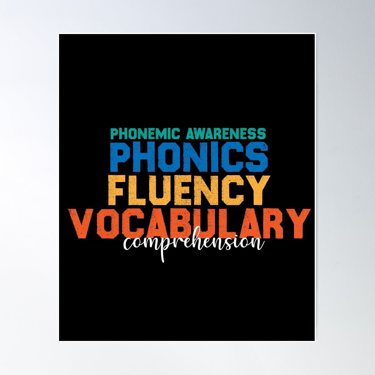 Phonemic Awareness Shirt, Science Of Reading Shirt, Reading Teacher ...