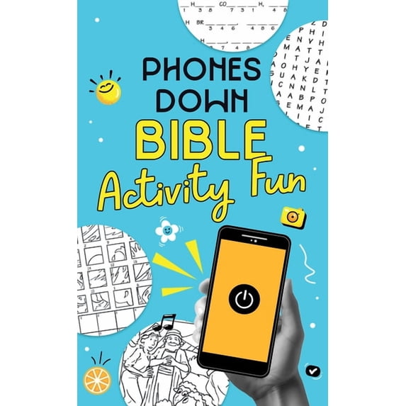 Phones Down Bible Activity Fun - Walmart.com
