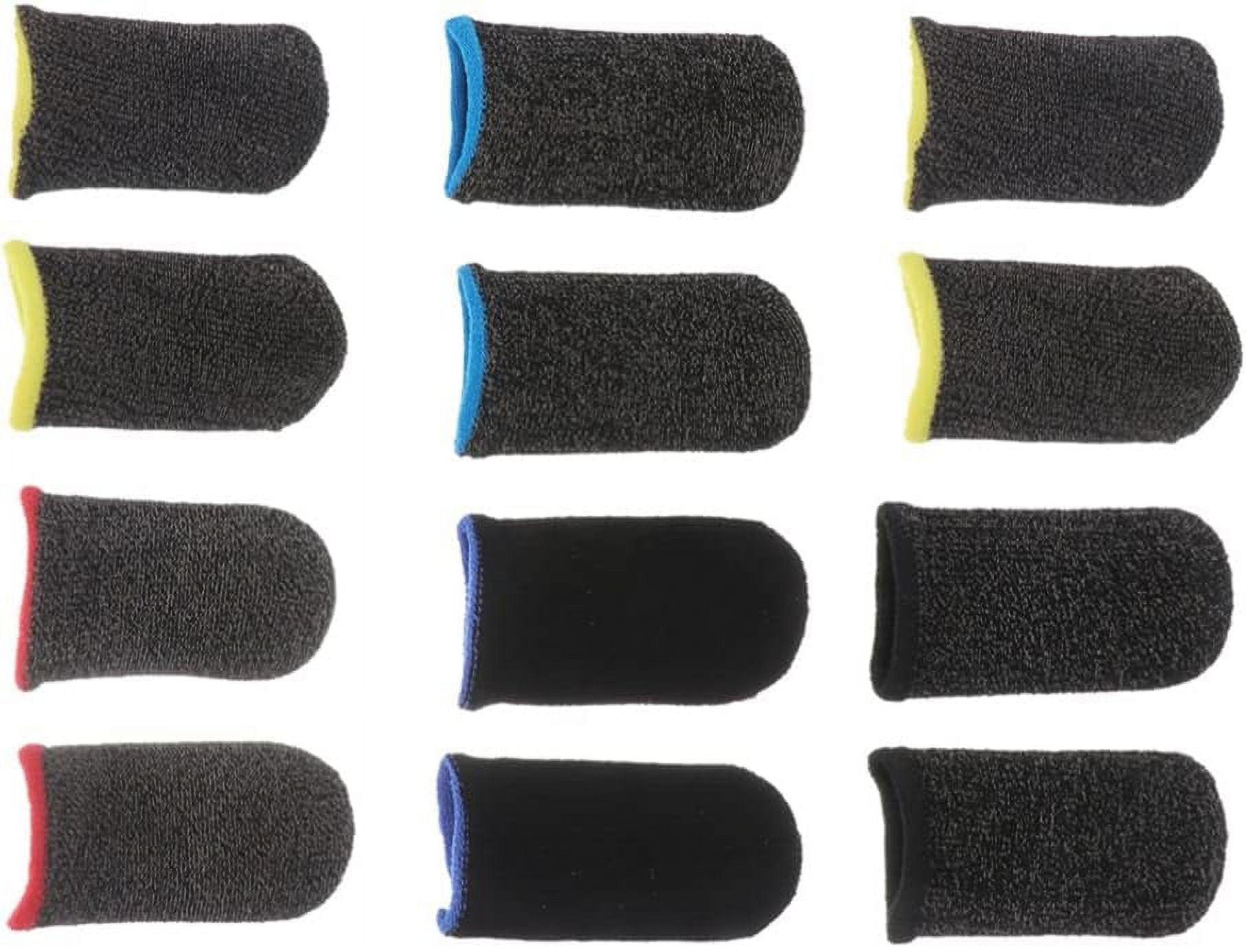 Phones Phones 6 Pairs Mobile Phone Gaming Finger Sleeves Finger Tips ...