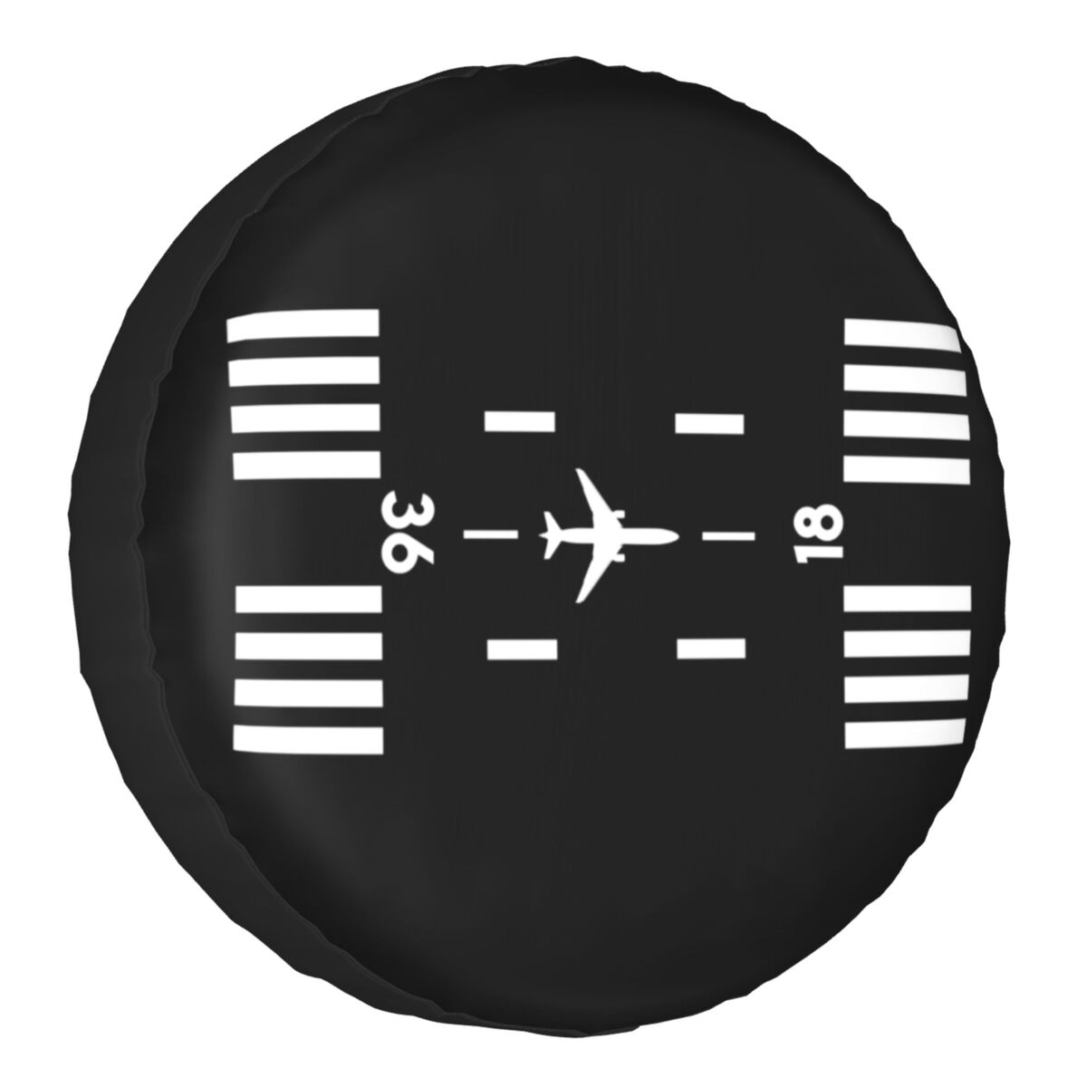 Phonetic Alphabet Pilot Airplane Aviation Gift Spare Wheel Tire Cover ...