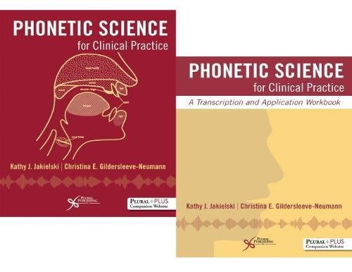 Pre-Owned Phonetic Science for Clinical Practice Bundle (Textbook ...