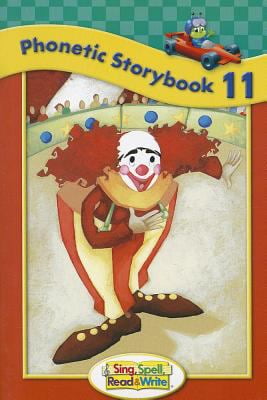 Pre-Owned Phonetic Storybook 11 (Paperback) 0765231603 9780765231604 ...