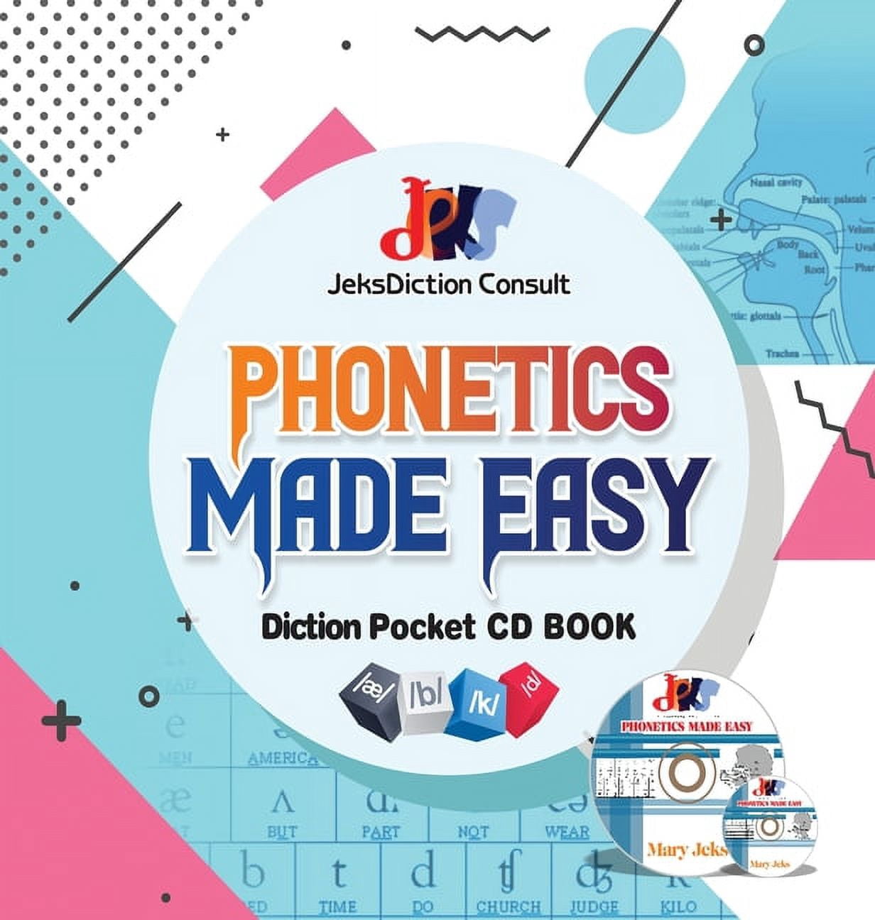 Phonetics Made Easy (Hardcover) - Walmart.com