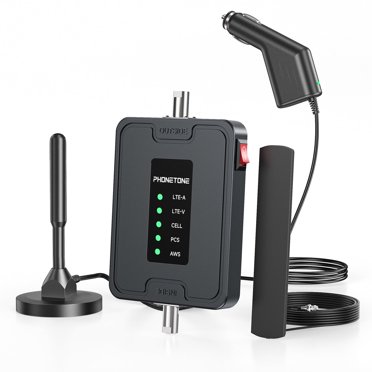 zBoost ZB560P REACH Cellular Phone Signal Booster - Walmart.com