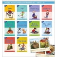 Phonic Books Dandelion Readers Set 1 Units 1-10 Sam (Alphabet Code ...