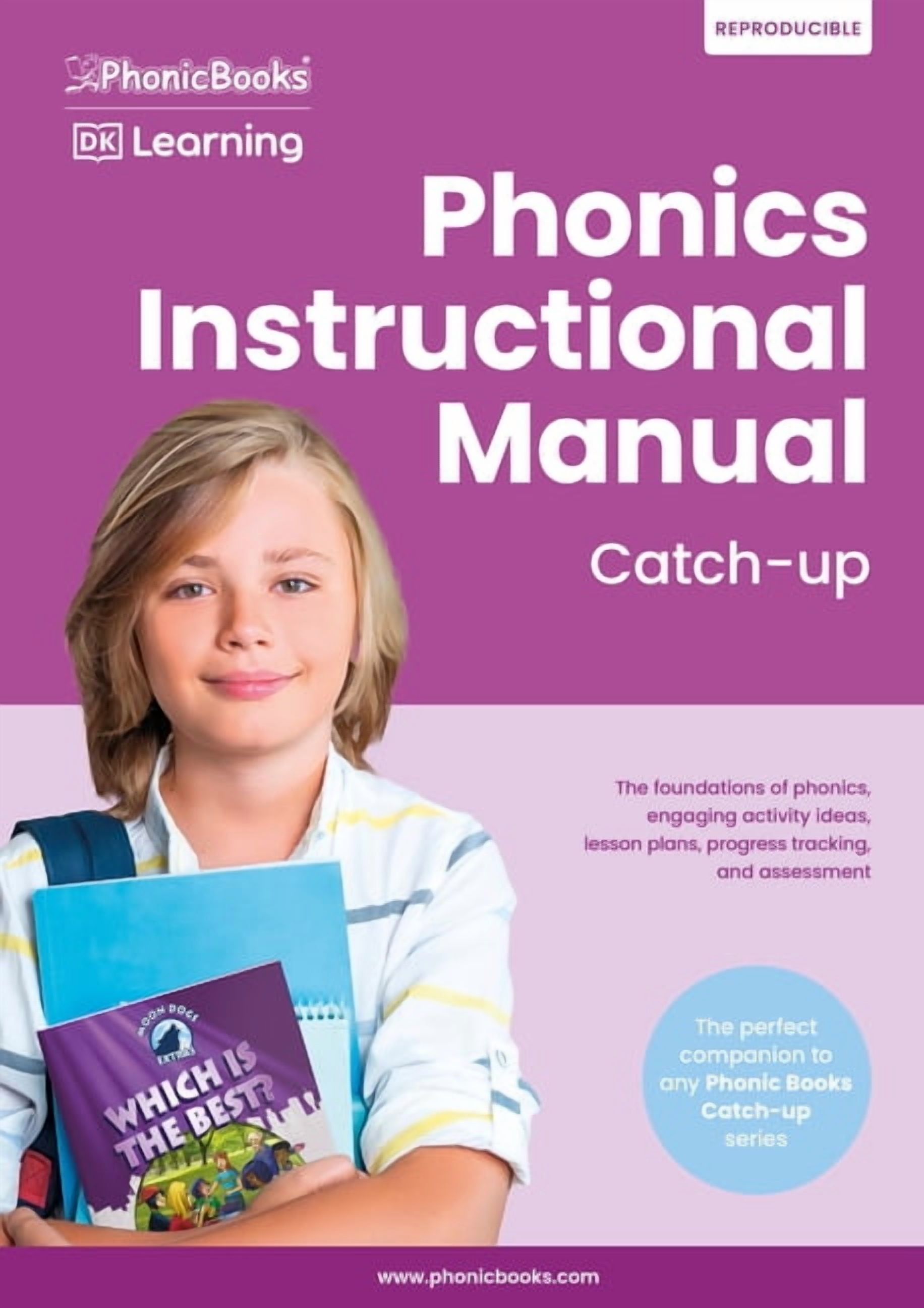Phonic Books Catch-Up Decodable Readers: Phonic Books Catch-up Readers ...