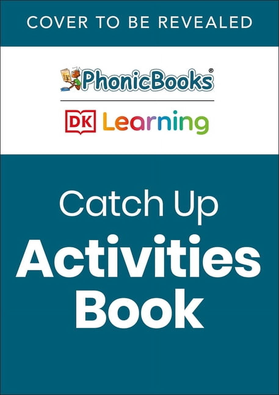 Phonic Books Catch-Up Decodable Readers Phonic Books Lost in London ...