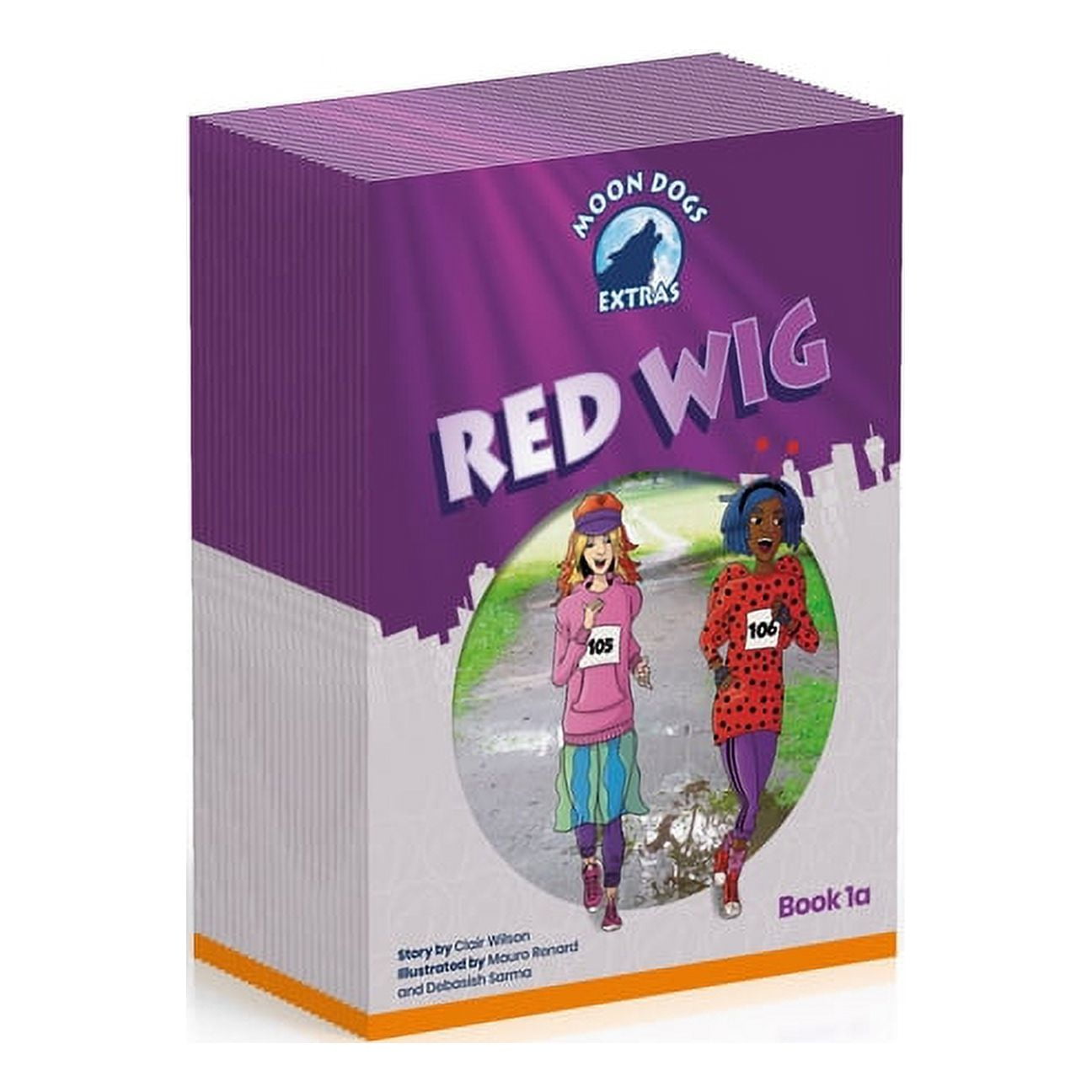 Phonic Books Catch-Up Decodable Readers: Phonic Books Moon Dogs Extras ...