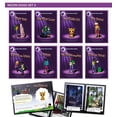 Phonic Books Moon Dogs Set 2: Decodable Books for Older Readers (CVC ...