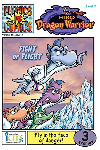 Pre-Owned Phonic Comics: Hiro: Dragon Warrior: Fight or Flight - Level ...